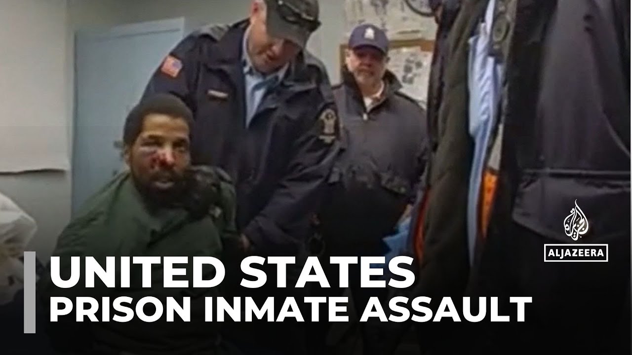 US prison assault: New York Attorney General investigates inmate death ...