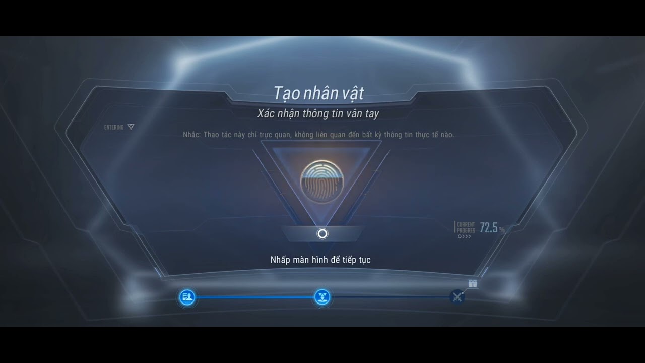 Game UI VFX - YouTube