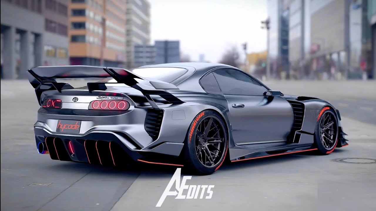 Supraaaa 🖤. 🎥: @hycade-design - YouTube