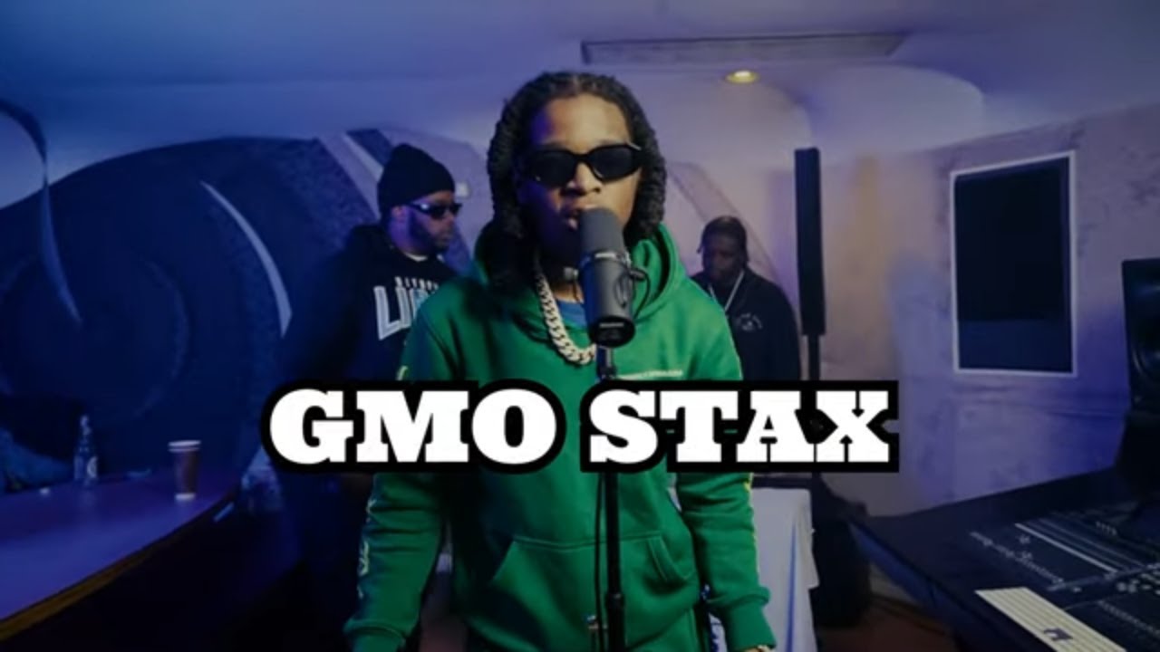 GMO Stax - Lick back (EST Gee) | Jackin For Beats (Live Performance ...