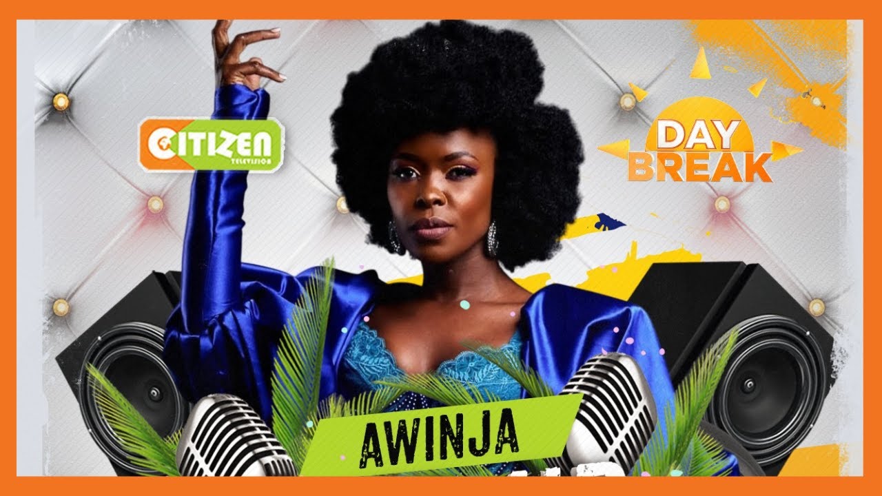 Disco Matanga: The rise and rise of Awinja | #LevelupFridays - YouTube