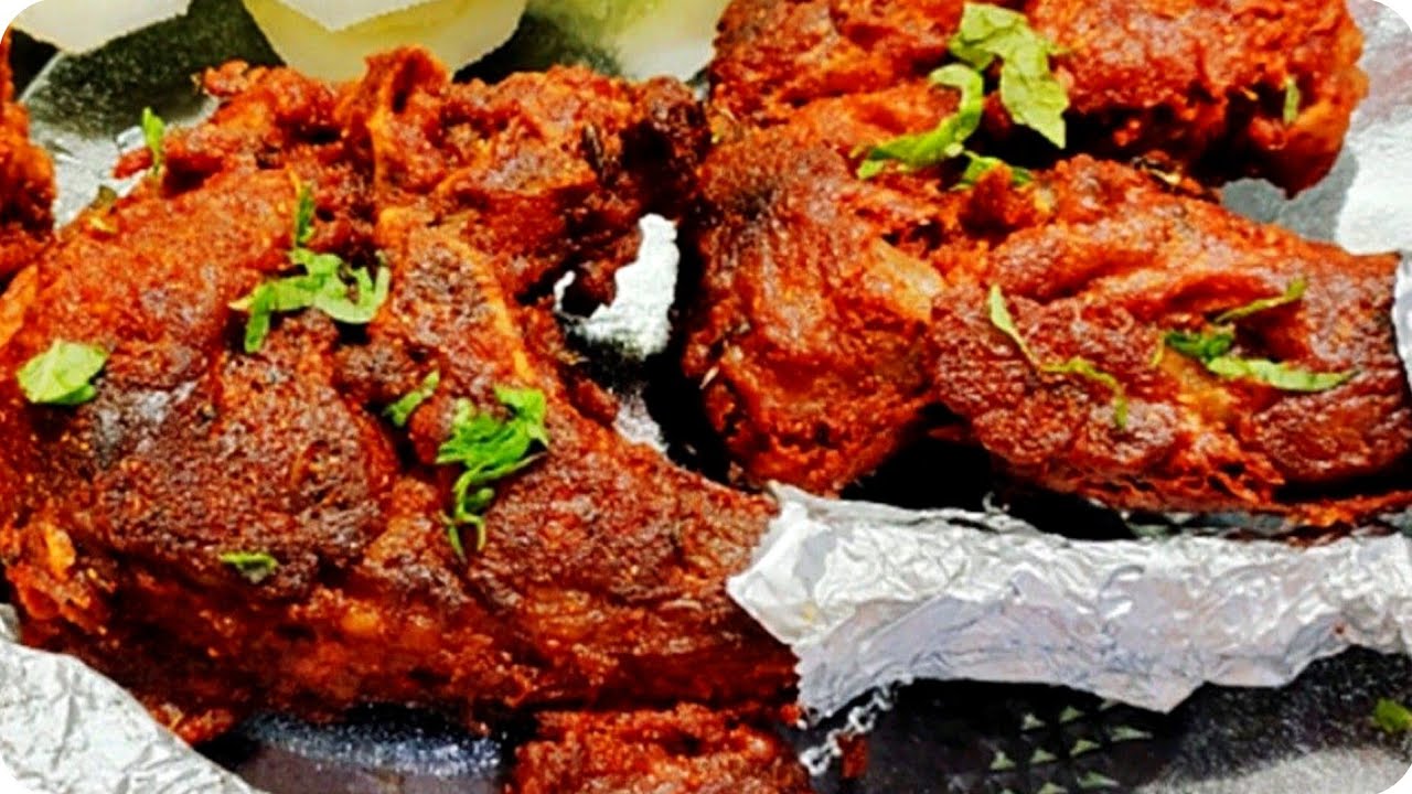 Fry Mutton Chops |Mutton Chaap Fry |Mutton Chops |Fry Chaap | Chap Fry ...