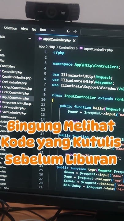 Libur #skysen #coding - YouTube