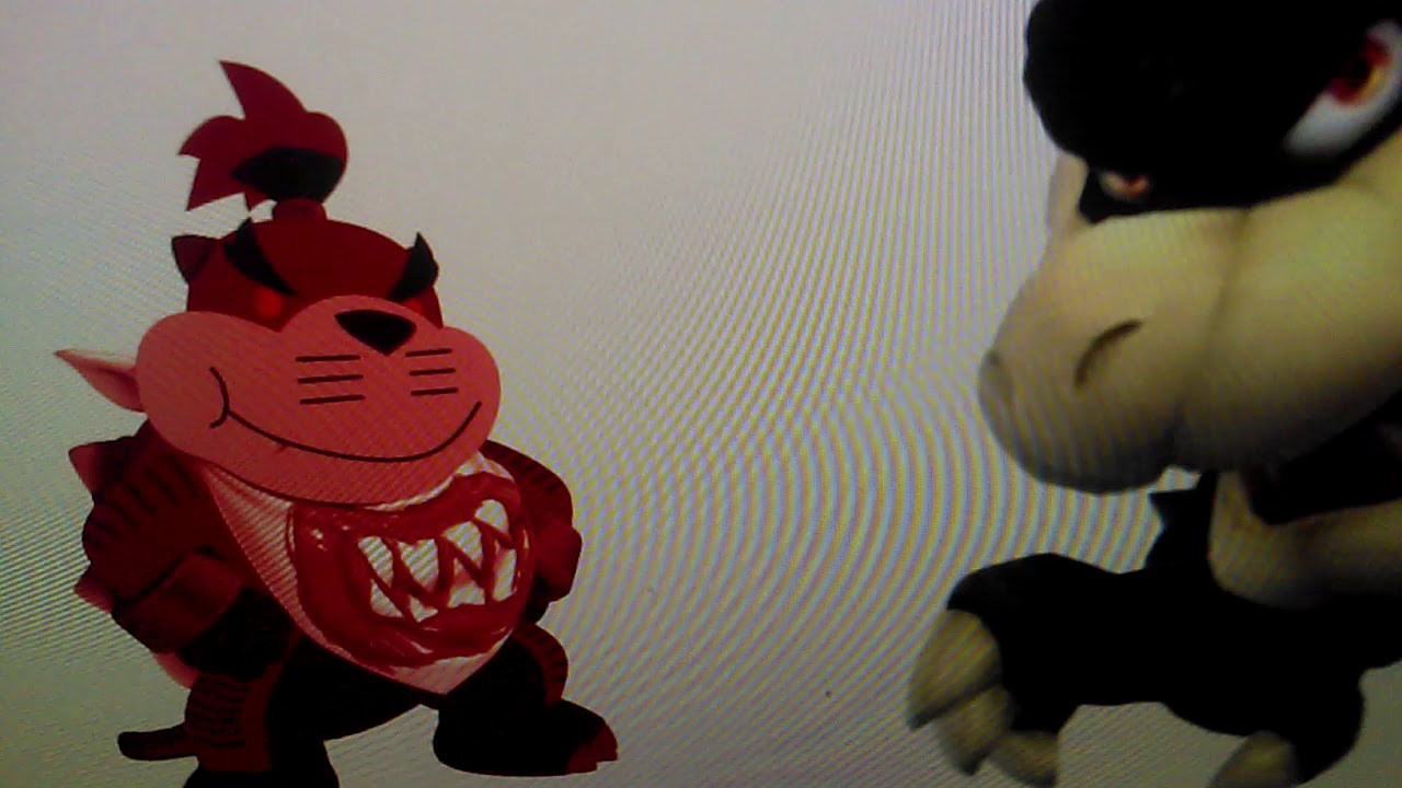 Dark Fire Meowser Jr. Says Yes Dark Fire Meowser/Grounded - YouTube