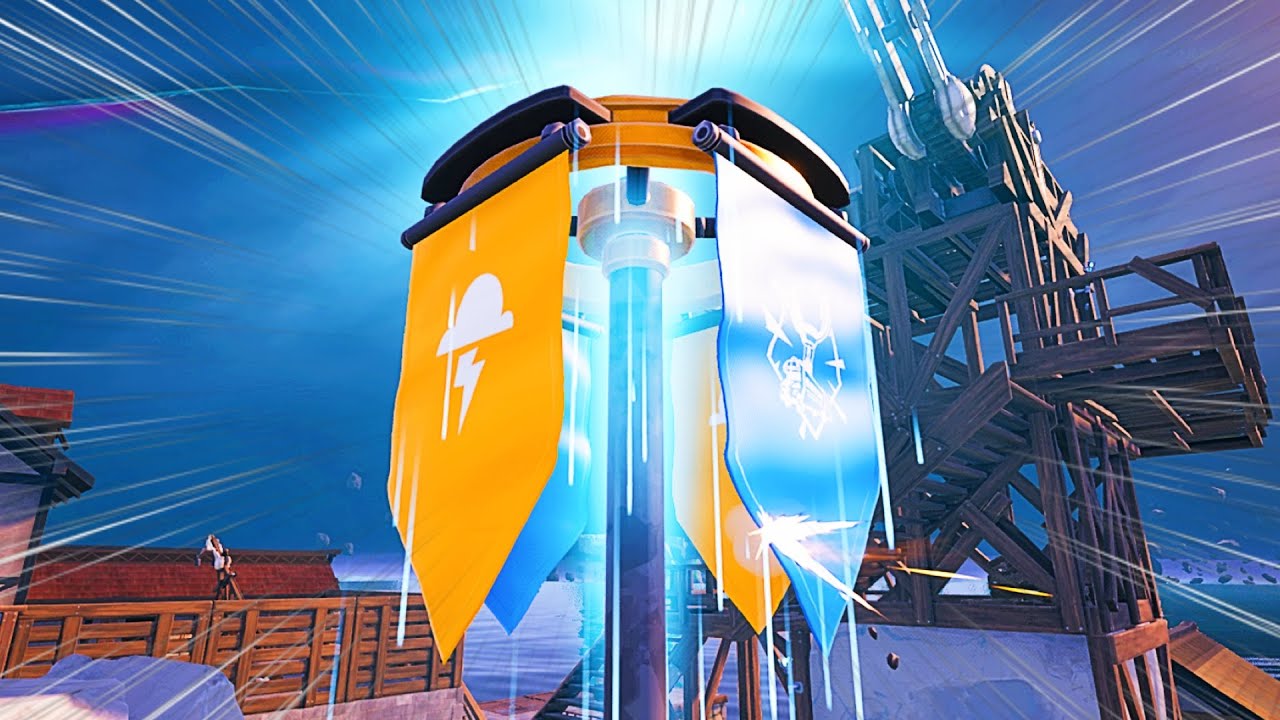 Fortnite FLAG Loot ONLY Challenge!! (OP) - YouTube