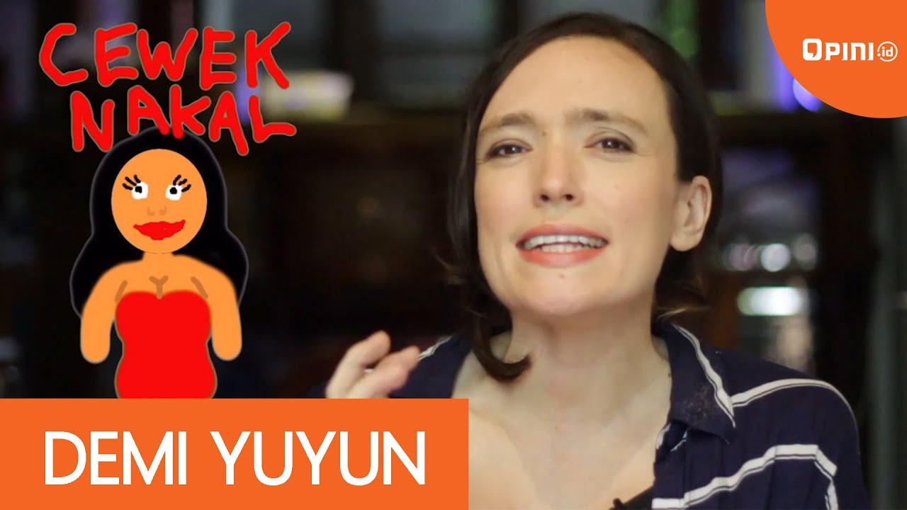 Demi Yuyun (feat. Sacha Stevenson) - YouTube