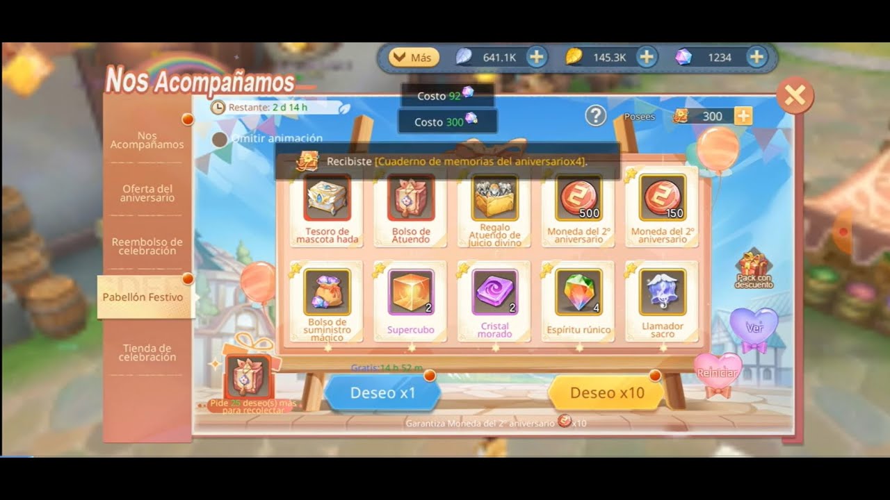 Guardians Of Cloudia- 400 Spins ?-Outlaw- 2nd Anniversary of GoC, Dual ...