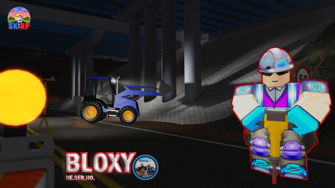 SK:RP | Bloxy zasahuje! 🛠️ - YouTube