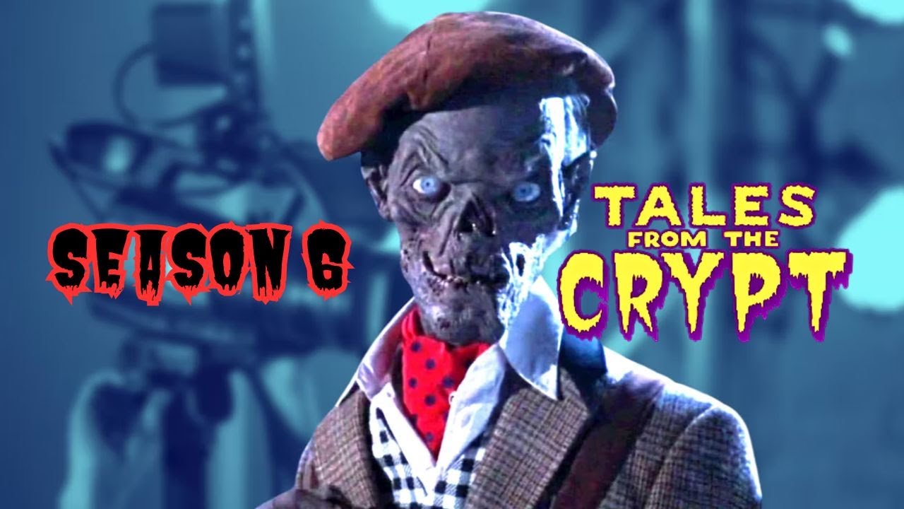 SEASON 6 ALL CRYPT KEEPER SCENES - YouTube