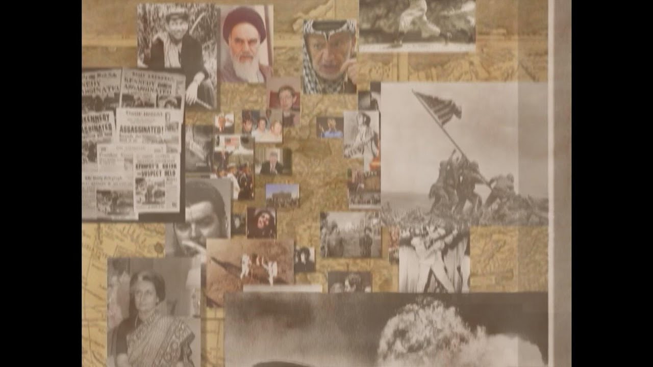 Today in History for February 13th - YouTube