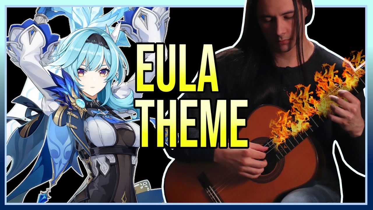 Genshin Impact OST 『 Dance of Aphros / Flickering Candlelight 』 Eula ...