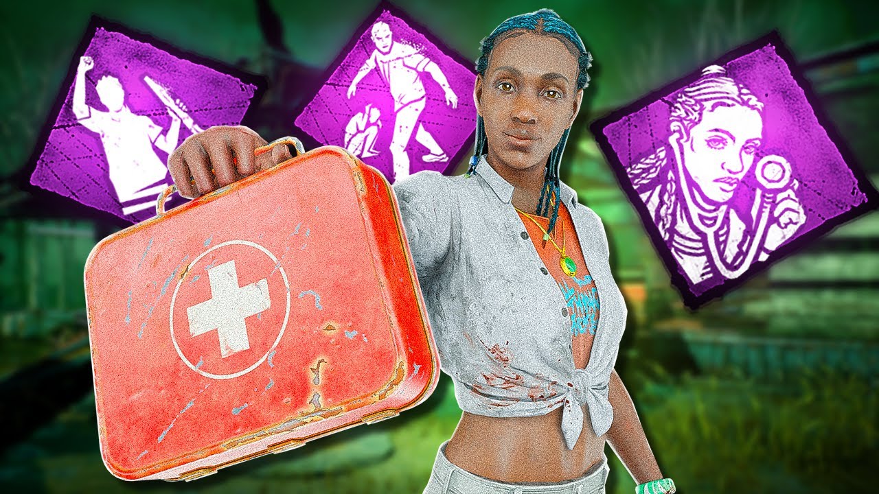 LAS NUEVAS PERKS DE ORELA ROSE ROMPEN EL JUEGO - YouTube