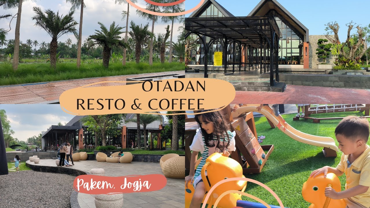 Otadan Resto - YouTube