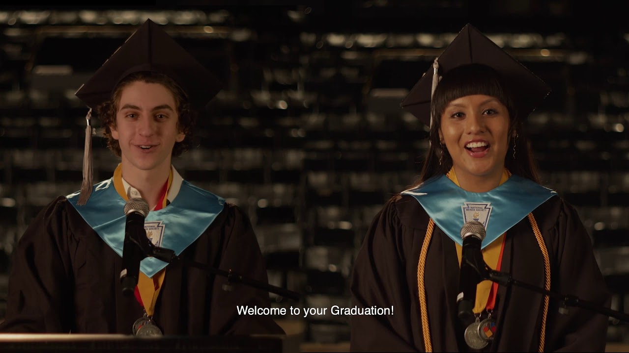 OCSA Graduation Ceremony 2020 - Full-Length - YouTube