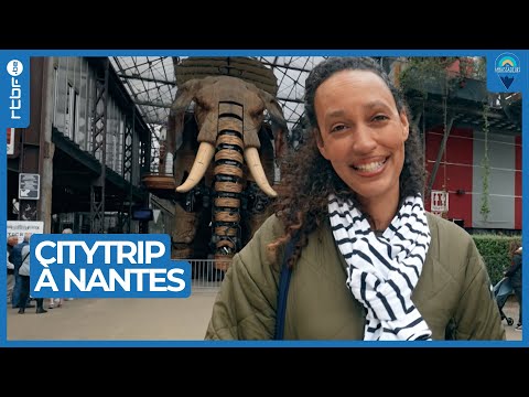 Citytrip à Nantes : les plus beaux endroits à visiter - Les Ambassadeurs