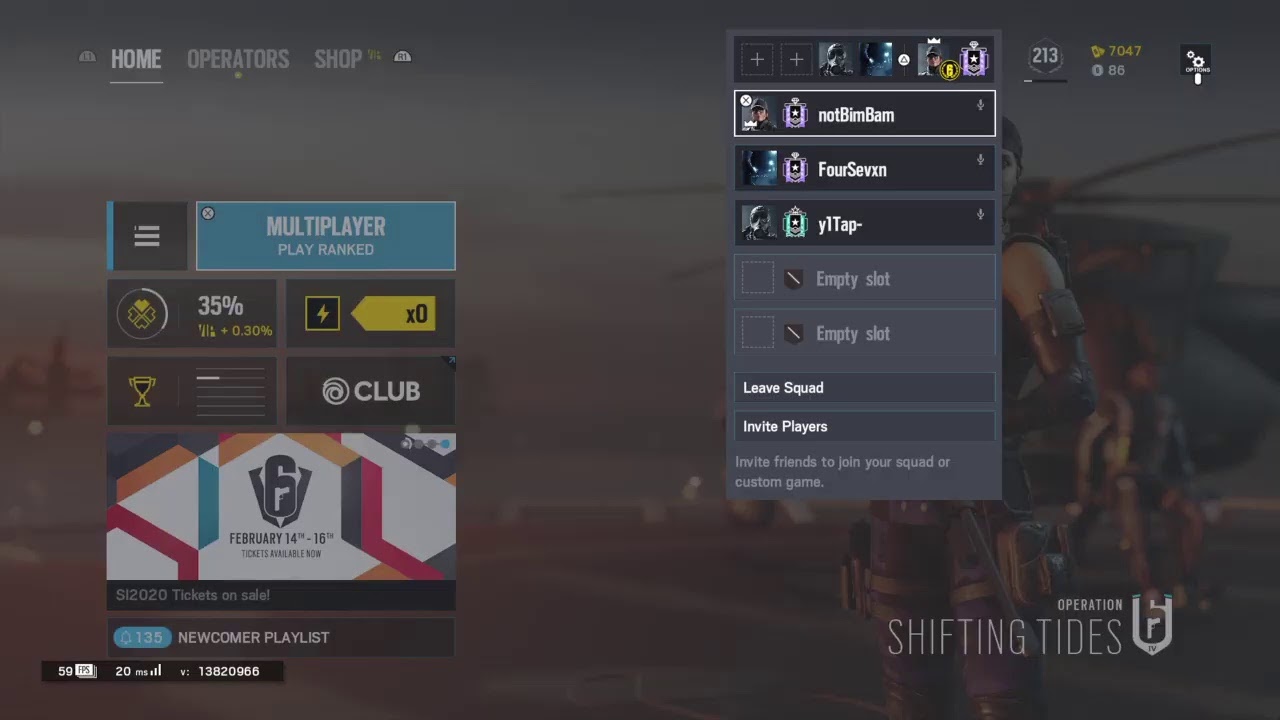 R6S | Road to Champion | Ps4 - YouTube