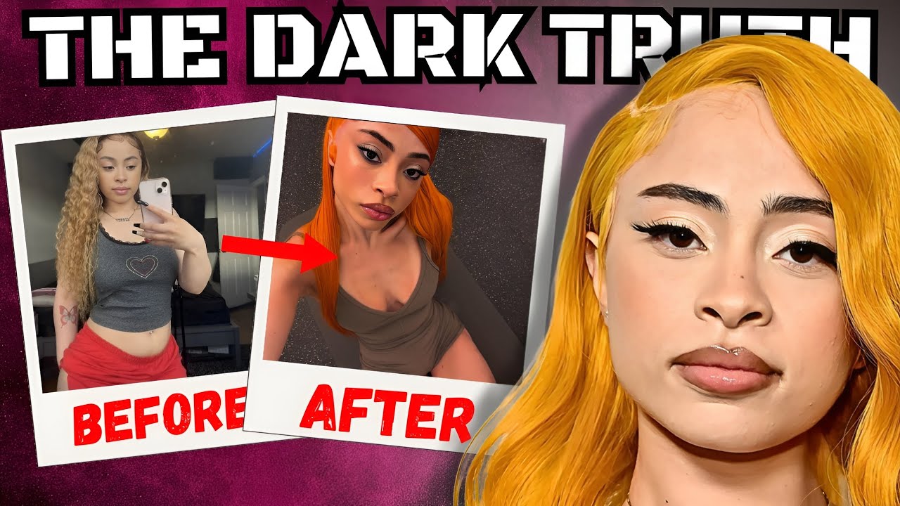 What's Going on With Ice Spice - YouTube