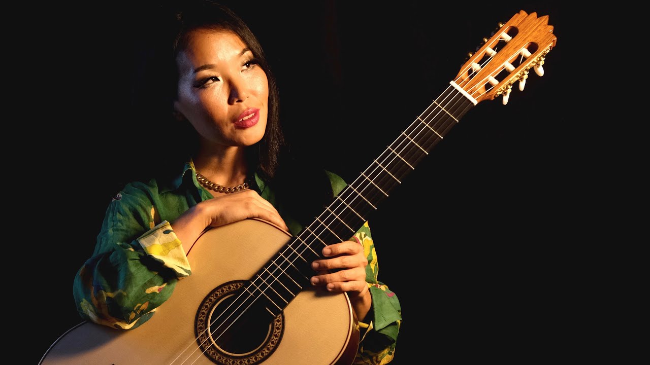 Xodo da Baiana (Dilermando Reis) | Thu Le Signature Raimundo Guitar ...