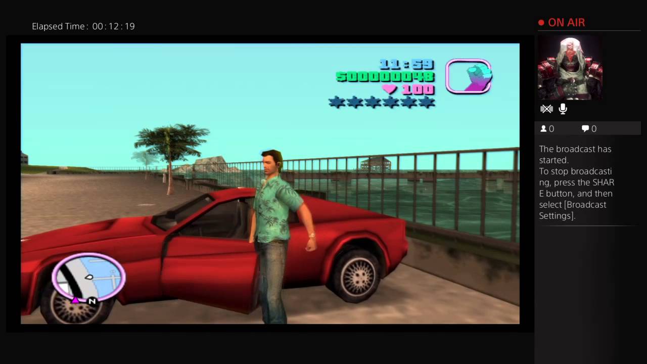 Grand Theft Auto Vice City #2 - YouTube