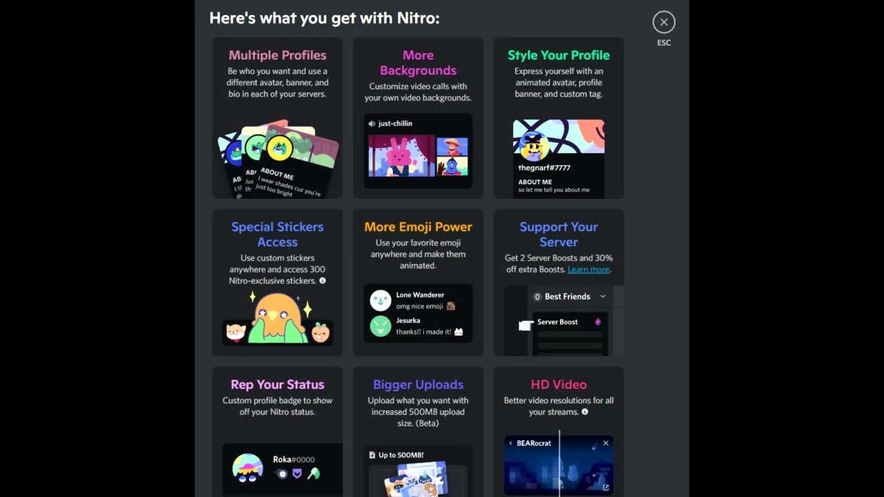 Discord Nitro Giveaway - New Discord Nitro Users ONLY - YouTube