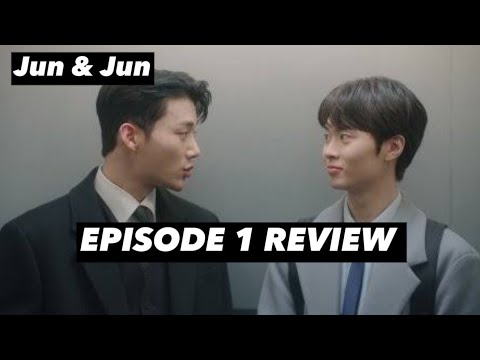Jun & Jun Episode 1 Full Recap in English Korean BL ( Commentary ...