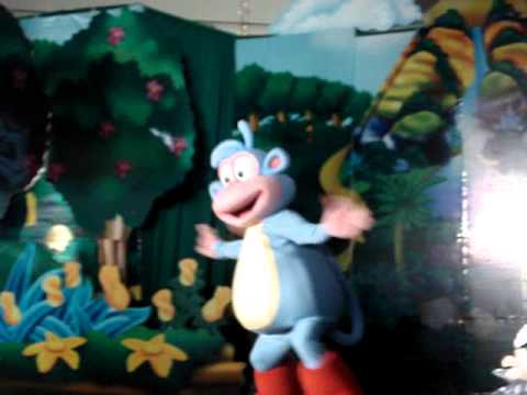 Dora the explorer show-part 3 high resolution - YouTube
