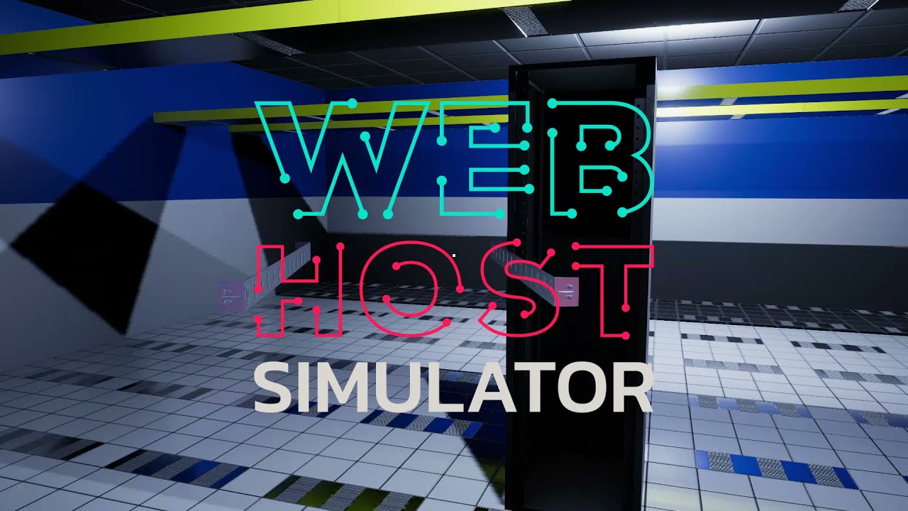 Alpha 211217 - Web Host Simulator - YouTube