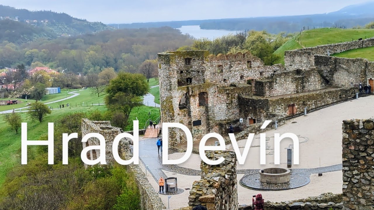 Hrad Devín - Komentovaná Prehliadka Hradu s nádhernými výhľadmi Karpát ...
