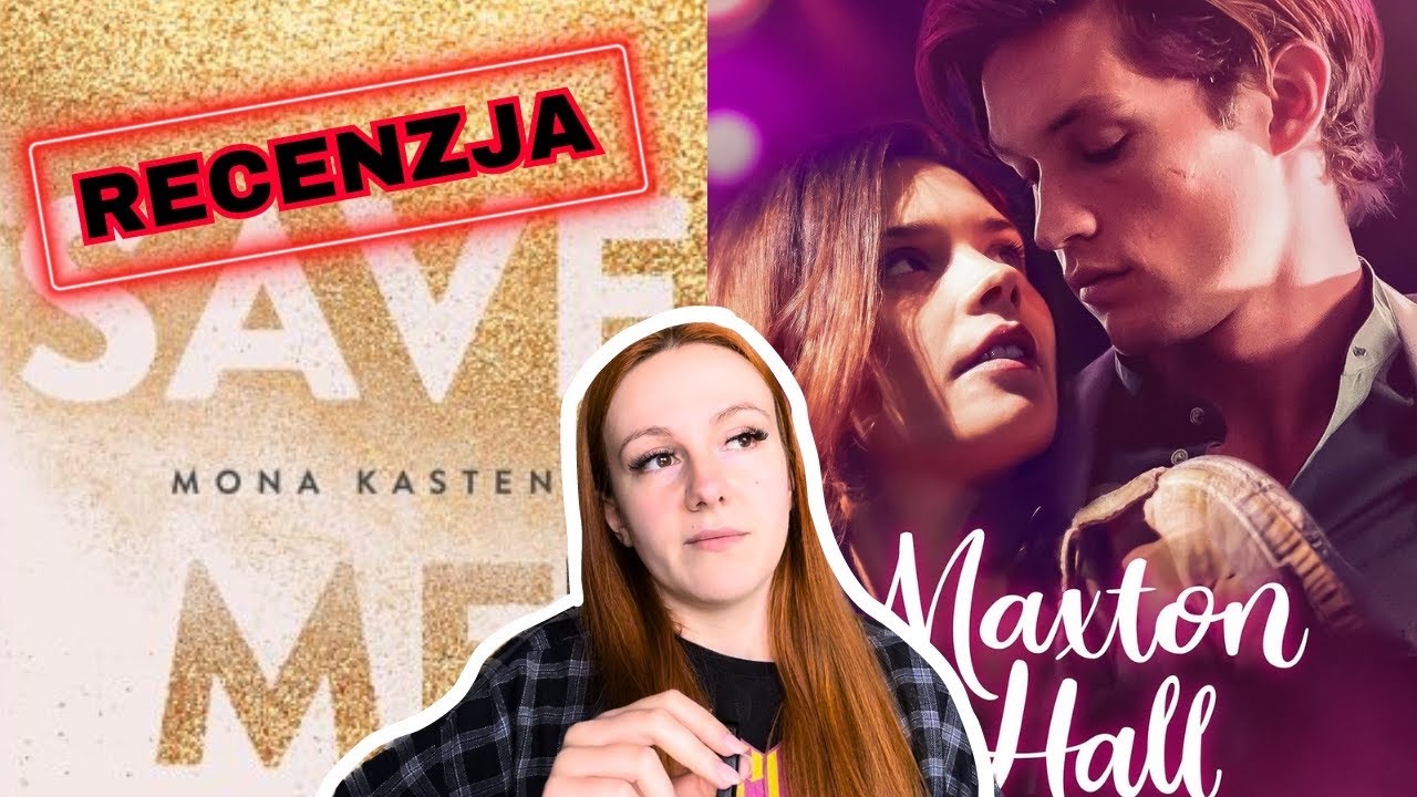 MAXTON HALL AKA SAVE ME. RECENZJA BEZ SPOJLERÓW - YouTube