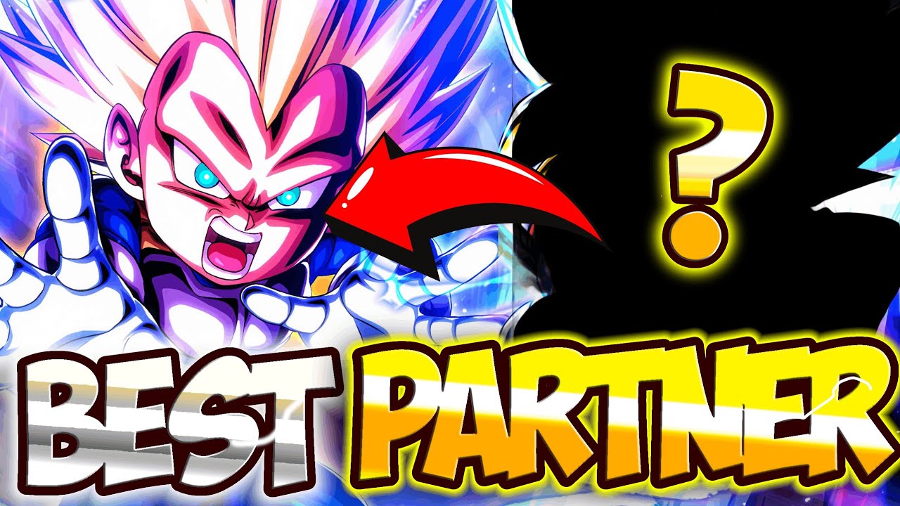 THE PERFECT PARTNER FOR LF SUPER SAIYAN 3 VEGETA MINI IS... - YouTube