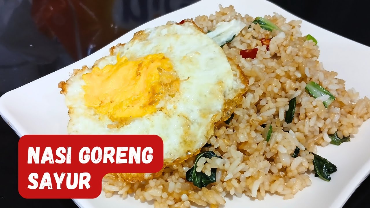 semua suka || nasi goreng ala abang abang - YouTube