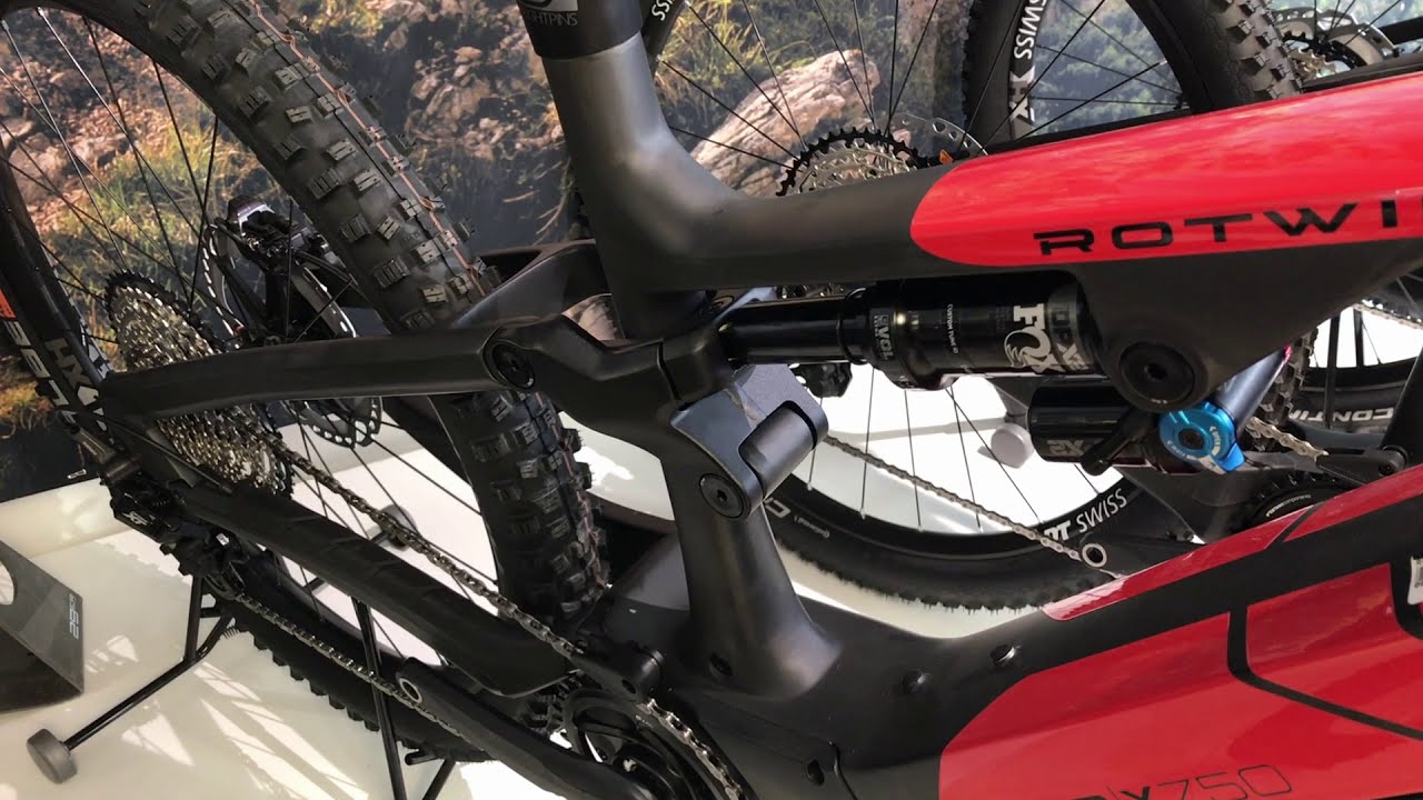 ROTWILD RX 750 PRO 750WH 2021 - YouTube