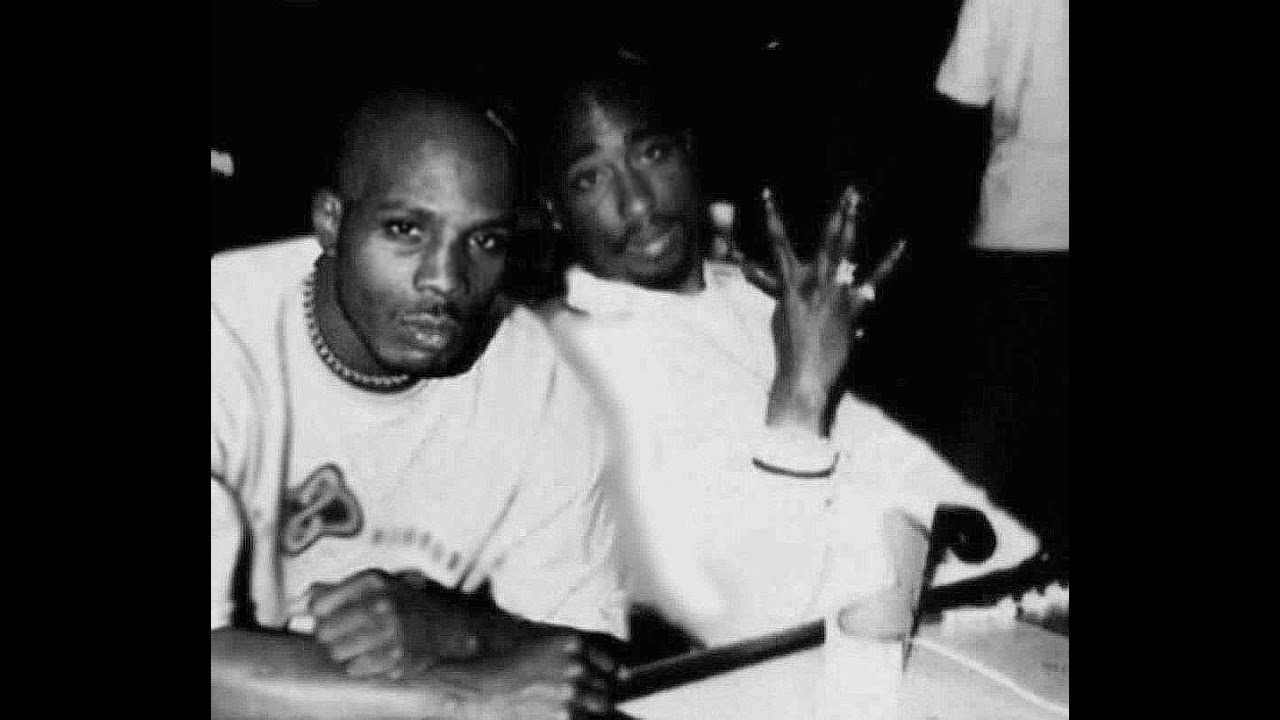 DMX & Tupac - Party Up VS Hit 'Em Up (MASHUP) MARKY MIXXX DJ - YouTube