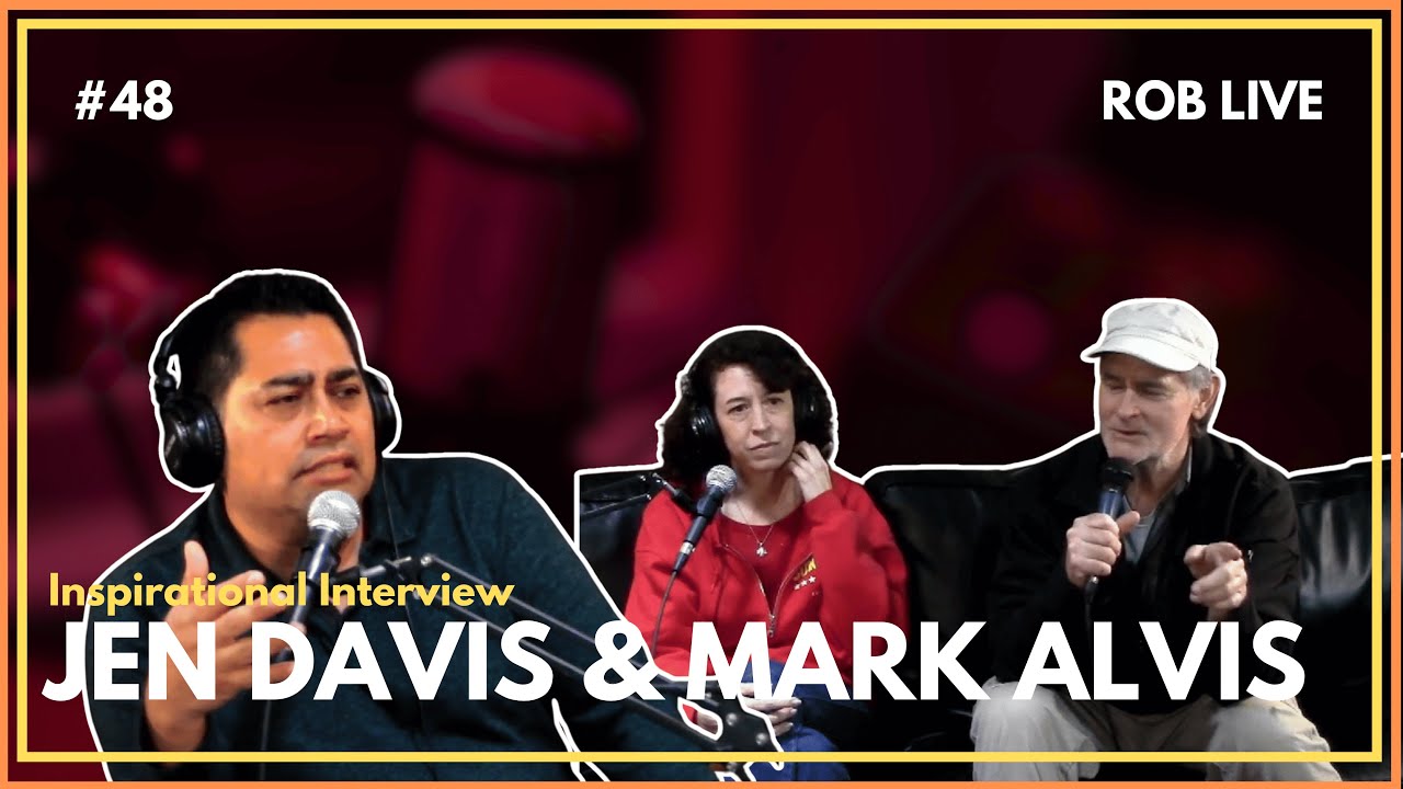 Inspirational Interview Episode 48: Jen Davis 7-time Emmy Winning ...