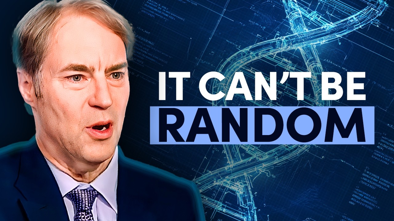 The Hidden Message Inside Every Living Cell - YouTube