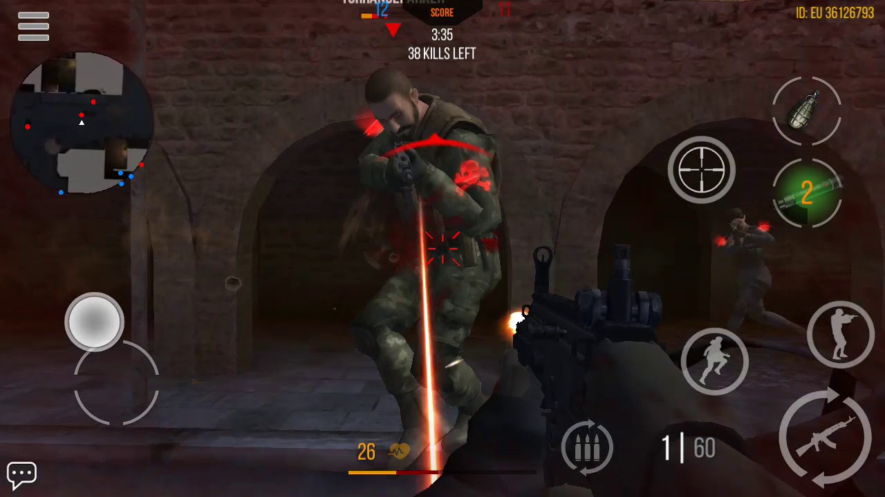 Modern Strike Online / Android Gameplay #7 - YouTube