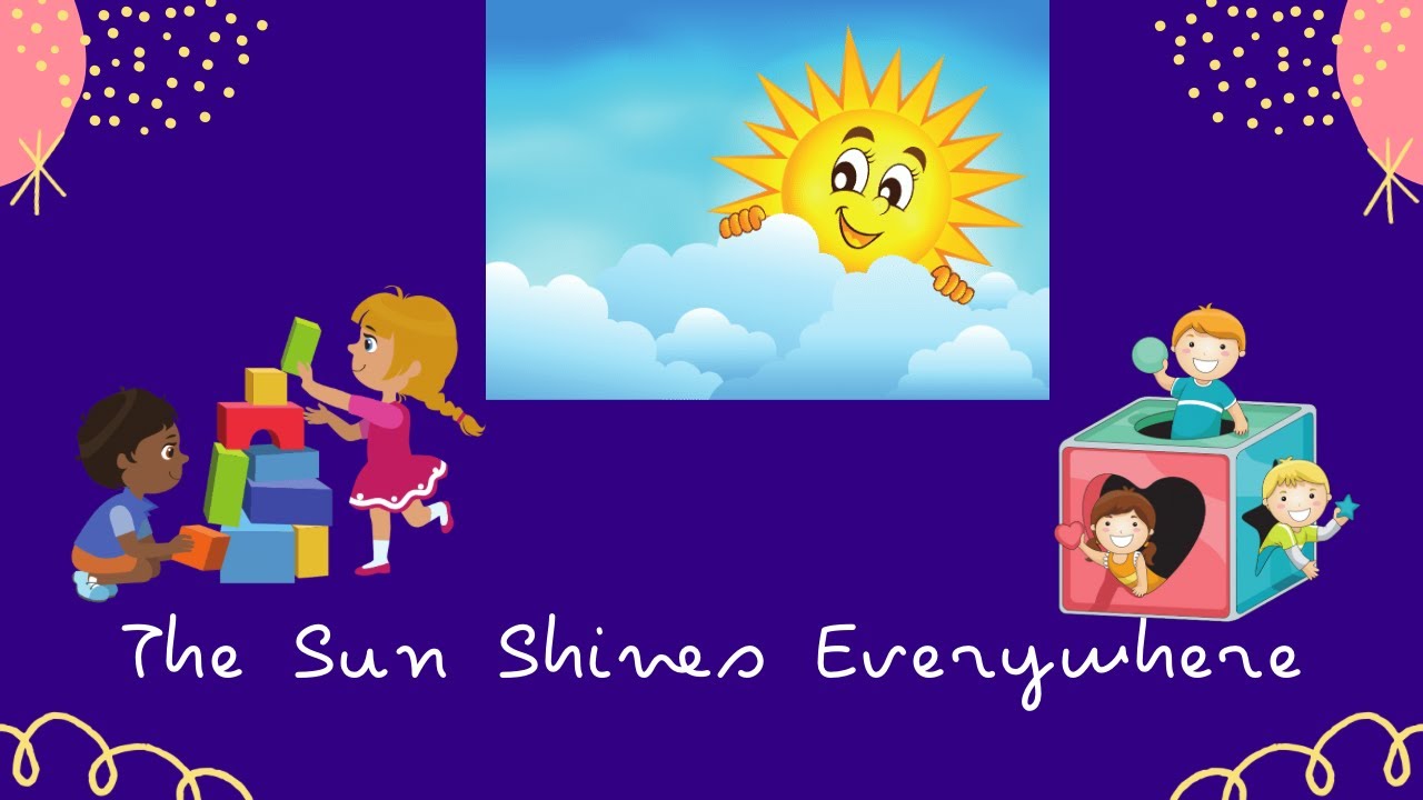 Readtochildren- The Sun Shines Everywhere - YouTube