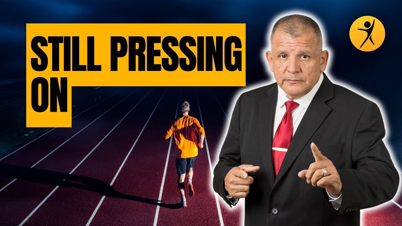 Pressing On: Overcoming Life's Challenges | Choose to Change Mentoring ...