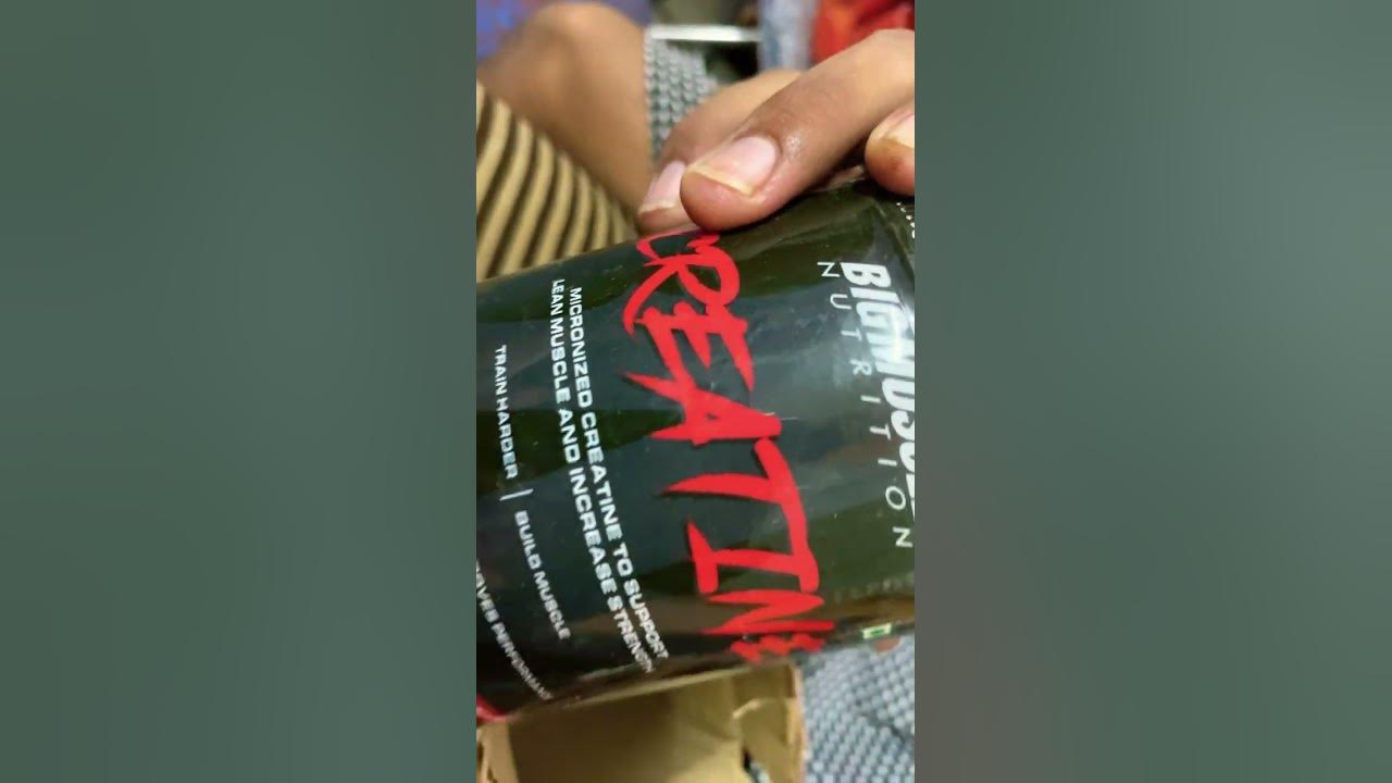 Creatine 150g Sex On The Beach Youtube