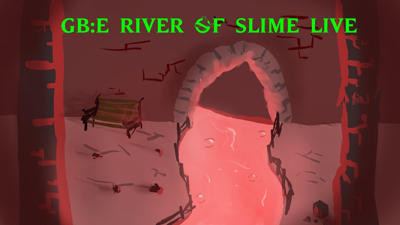 Ghostbusters: Extermination | RIVER OF SLIME LIVE - YouTube