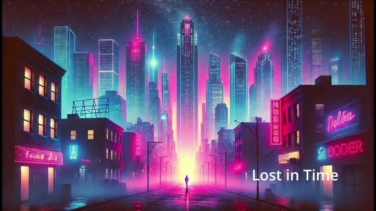 Lost in Time | Remastered | Retrowave | Synthwave - YouTube