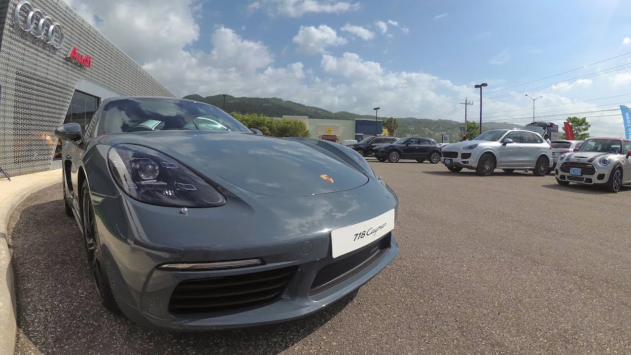 ATL Automotive Premium Auto Show - YouTube