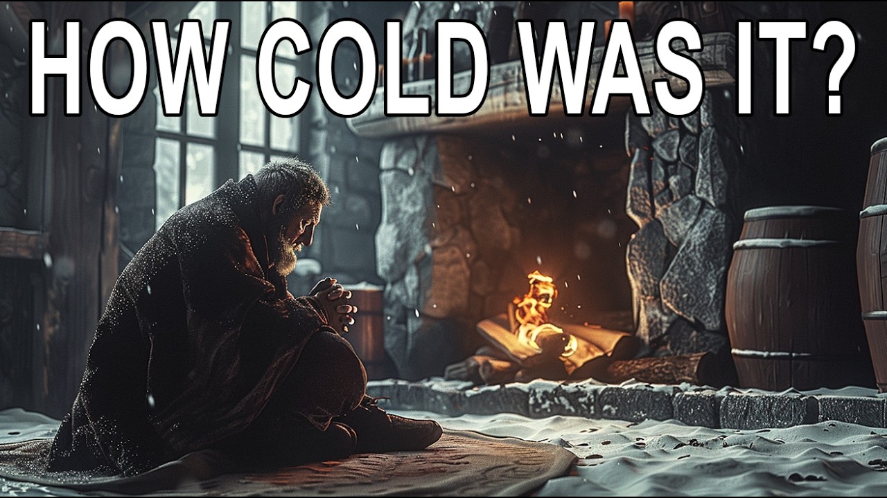 How Medieval Russian Nobles Feasted While the Poor Starved in the Cold ...