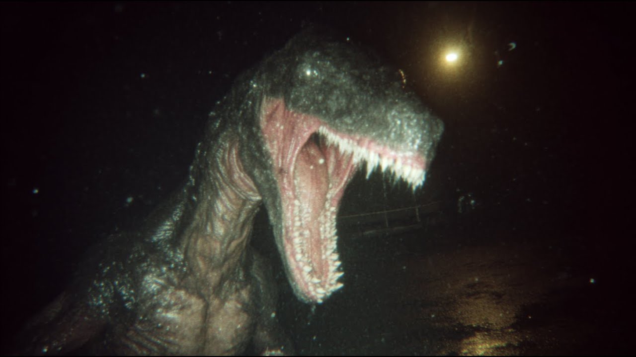Unidentified Creatures Filmed on Camera That No Expert Can Explain ...