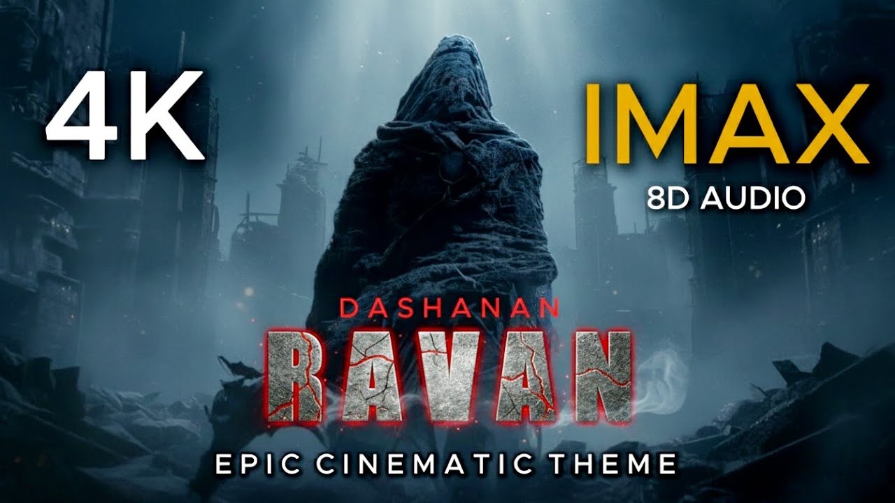 THIS IS... RAAVAN | The Dark King of Lanka | Epic BASS HEAVY Cinematic ...