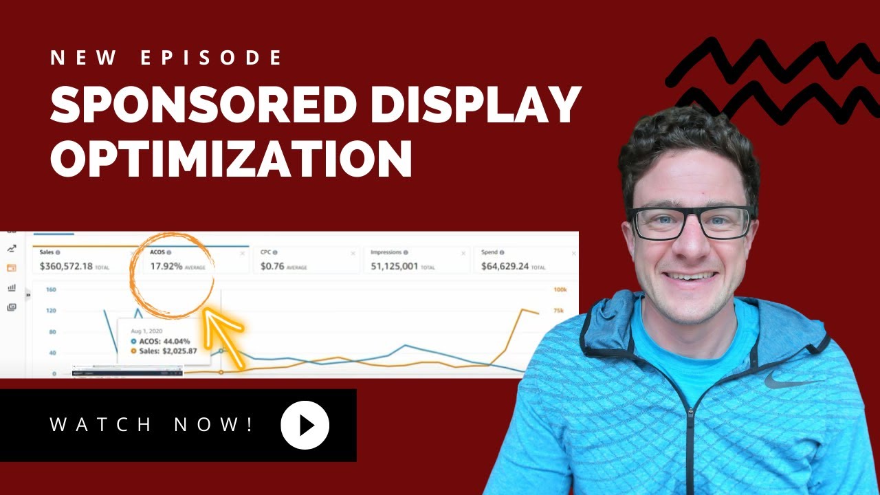 Why is Sponsored Display Optimization so Important? Advanced Amazon PPC ...