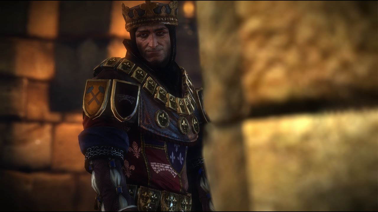 The Witcher 2 : Assassins of Kings | Partie 2 - YouTube
