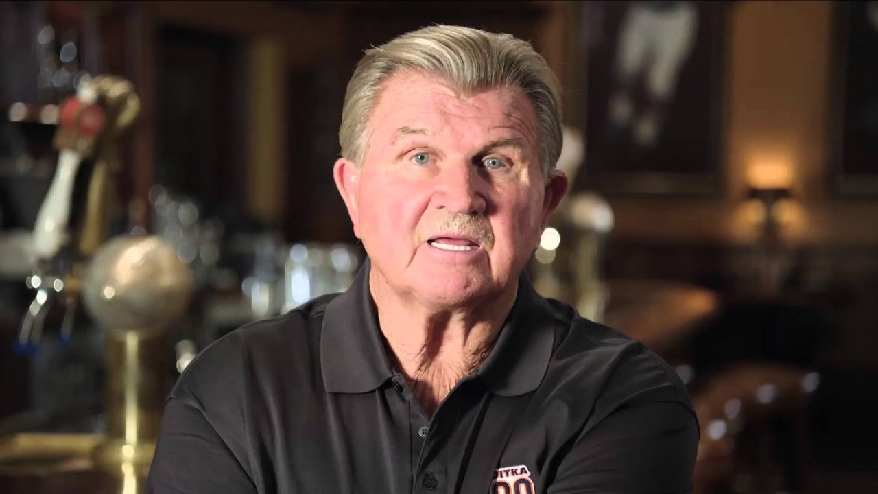 Still Mosca Mike Ditka - YouTube