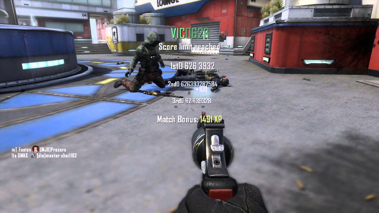 Takeoff Bill! (BO2) - YouTube