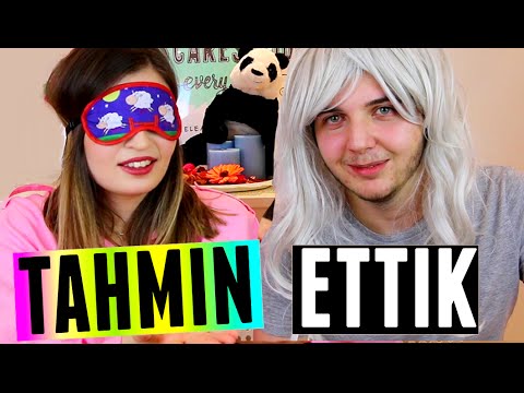 BATURAY İLE EVDEKİ GARİP EŞYALARI TAHMİN ETTİK!!
